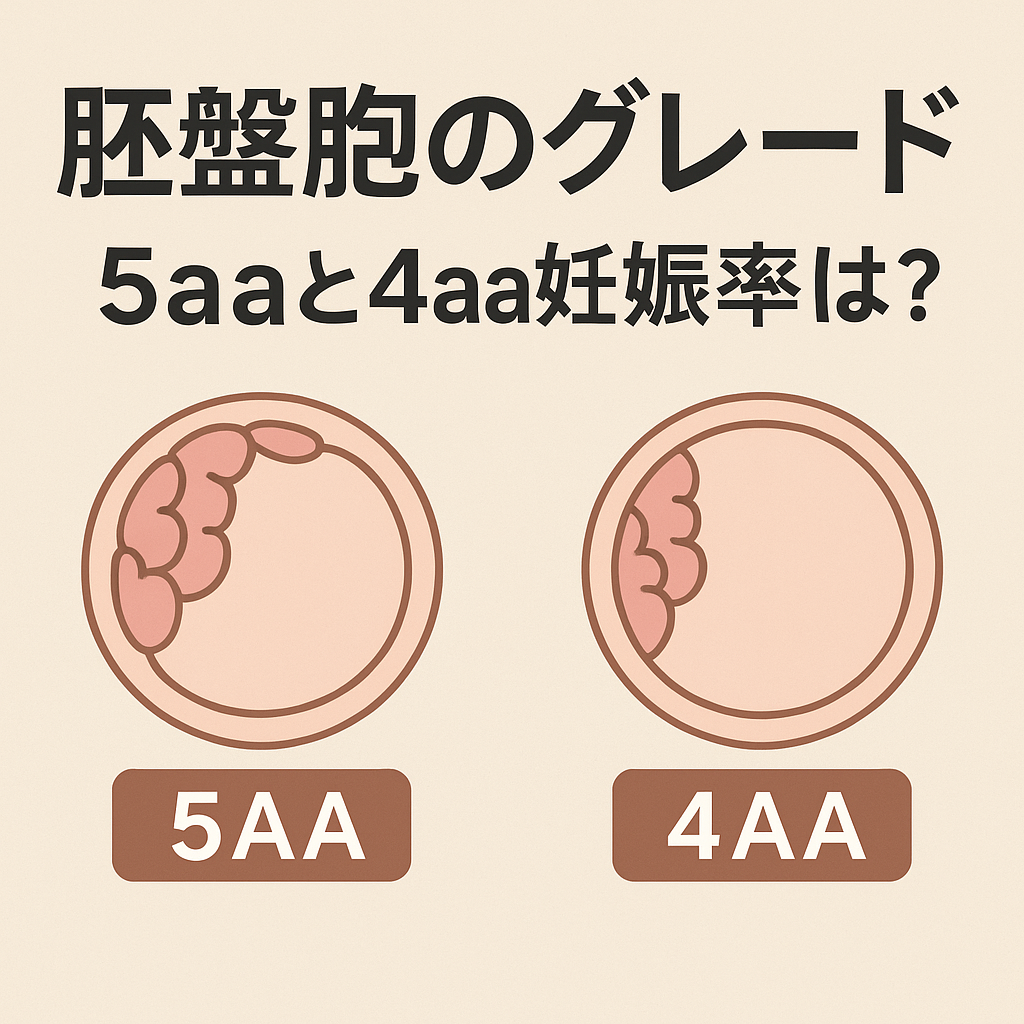 胚盤胞のグレード（5aaと 4aa 妊娠率は？） | 大阪府豊中市の不妊鍼灸なら、ぽん鍼灸院